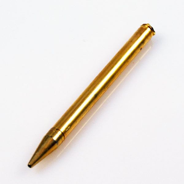 Gold Jeweled Pencil Writing Instrument – Estate Beads & Jewelry