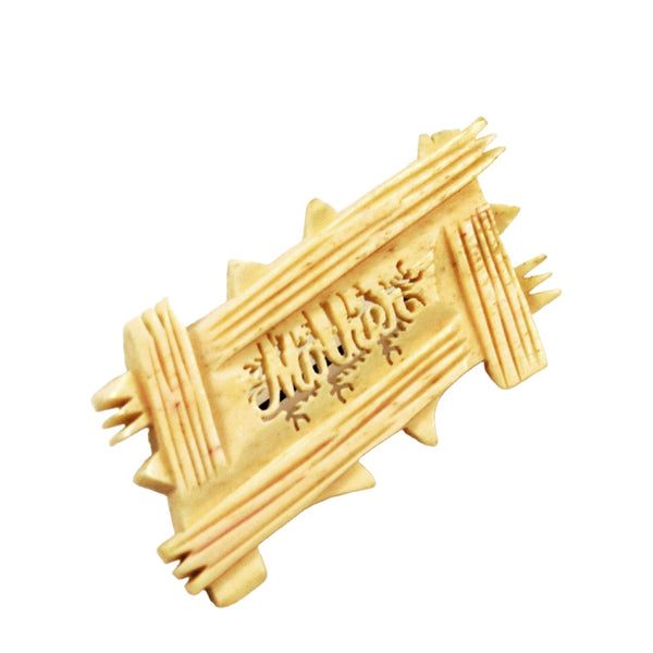 Antique Victorian Ivory Mother Brooch – Estate Beads & Jewelry