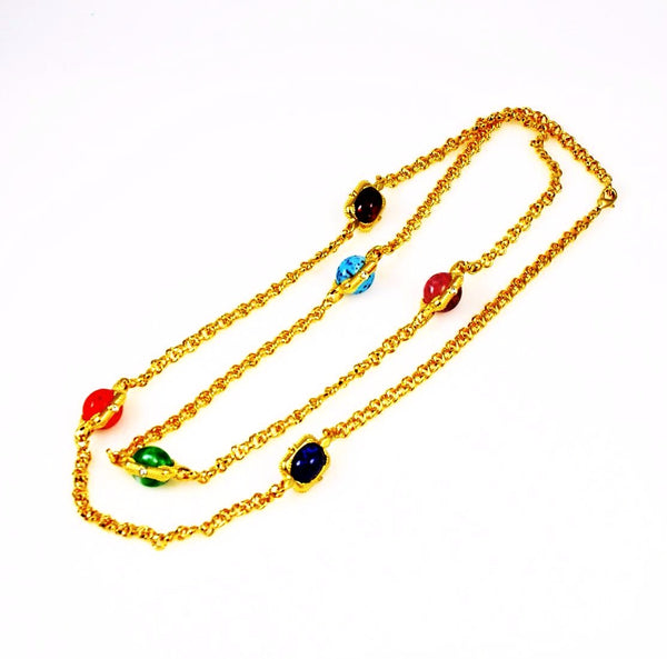 JBK Jackie Kennedy Camrose & Kross Necklace – Estate Beads & Jewelry