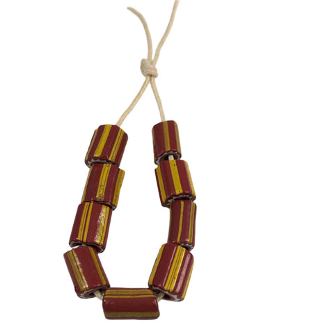 Antique Trade Beads - Glass, Shell, Bone, African, Italian – Page 2 ...